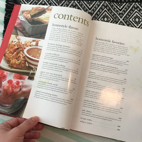 Southern Living | Kitchen | Southern Living Homestyle Cookbook Over 40 ...